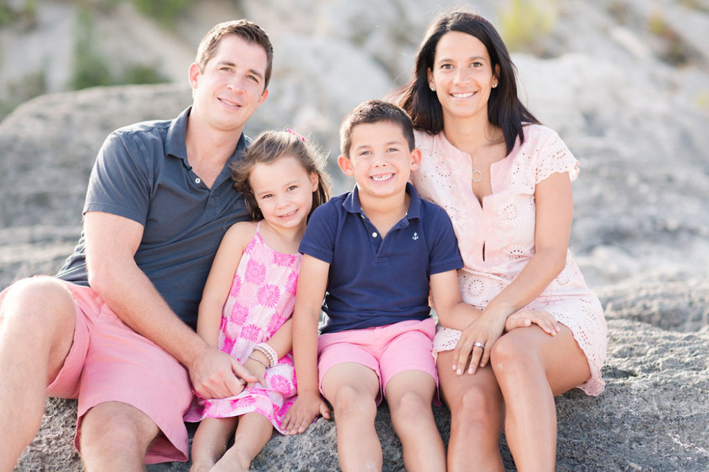 Family - Bermuda Portrait & Wedding Photographer