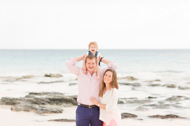 Family - Bermuda Portrait & Wedding Photographer