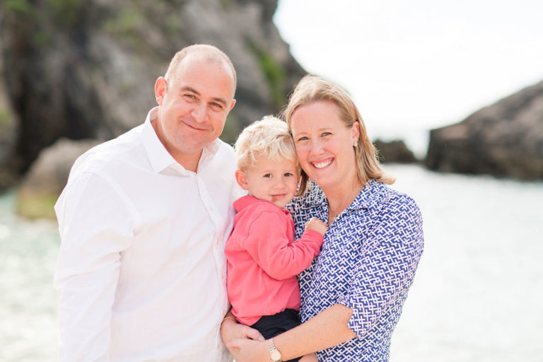 Family - Bermuda Portrait & Wedding Photographer